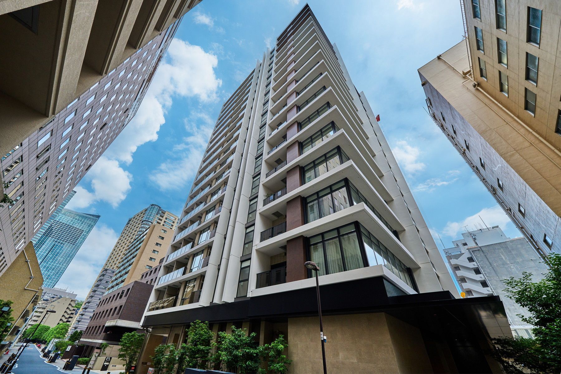 BRANZ ATAGO-TORANOMON, Minato-Ku, Tokyo, Japan For Sale | FT Property Listings