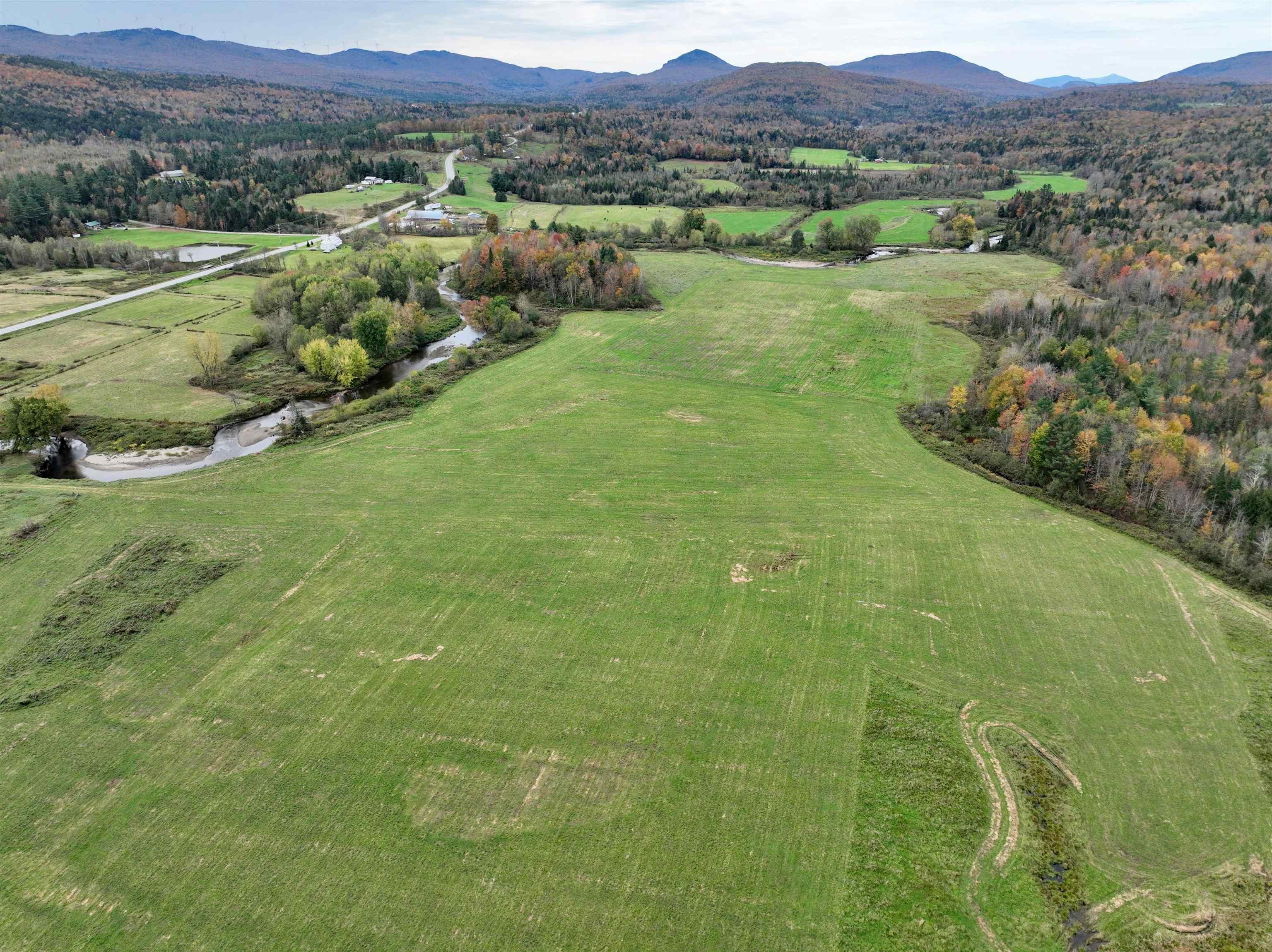 556 VT Rte 100, Lowell, VT 05847