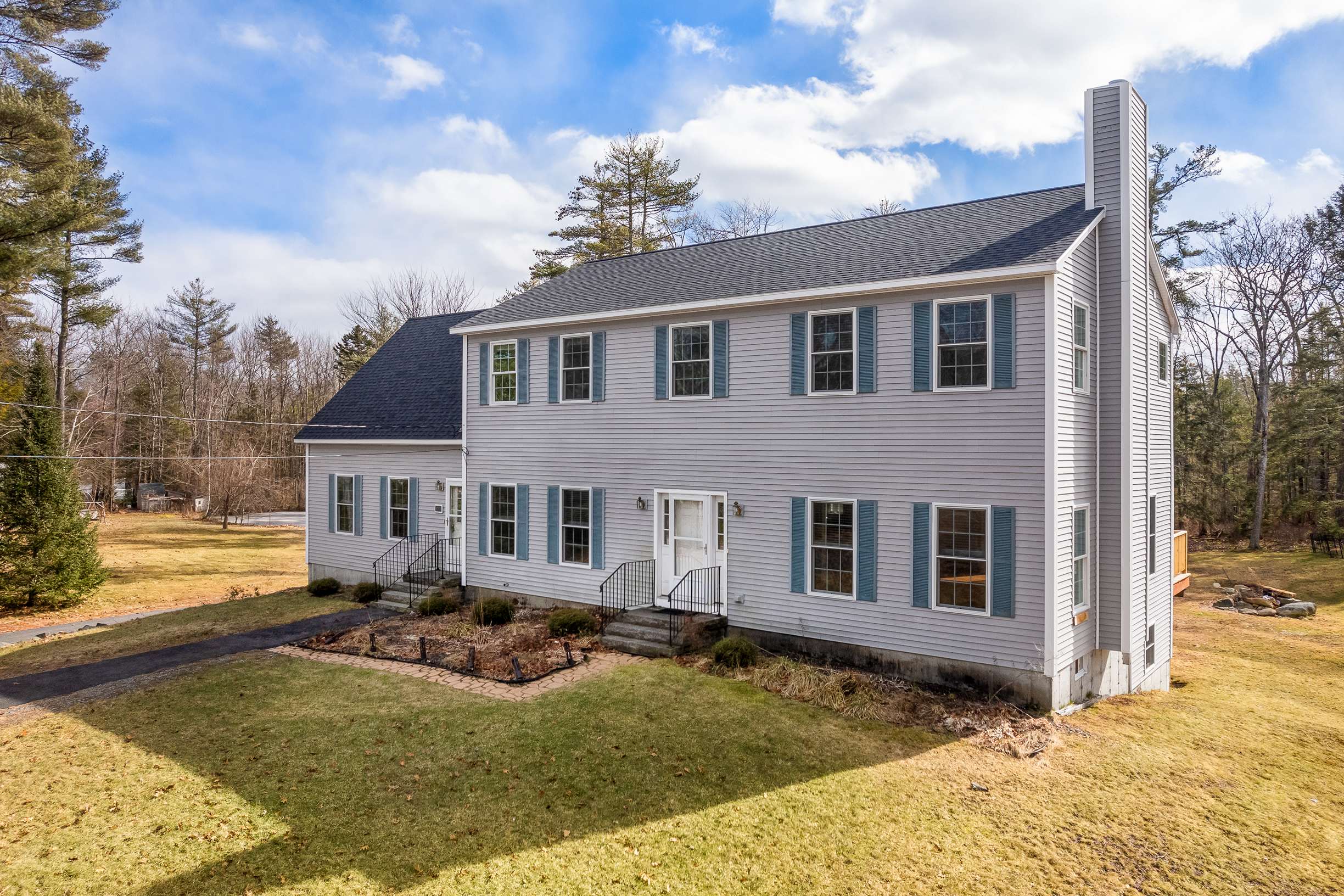 韦尔斯, 缅因, 美国 – Spacious Colonial with Easy Access to Sandy Wells Beaches ...