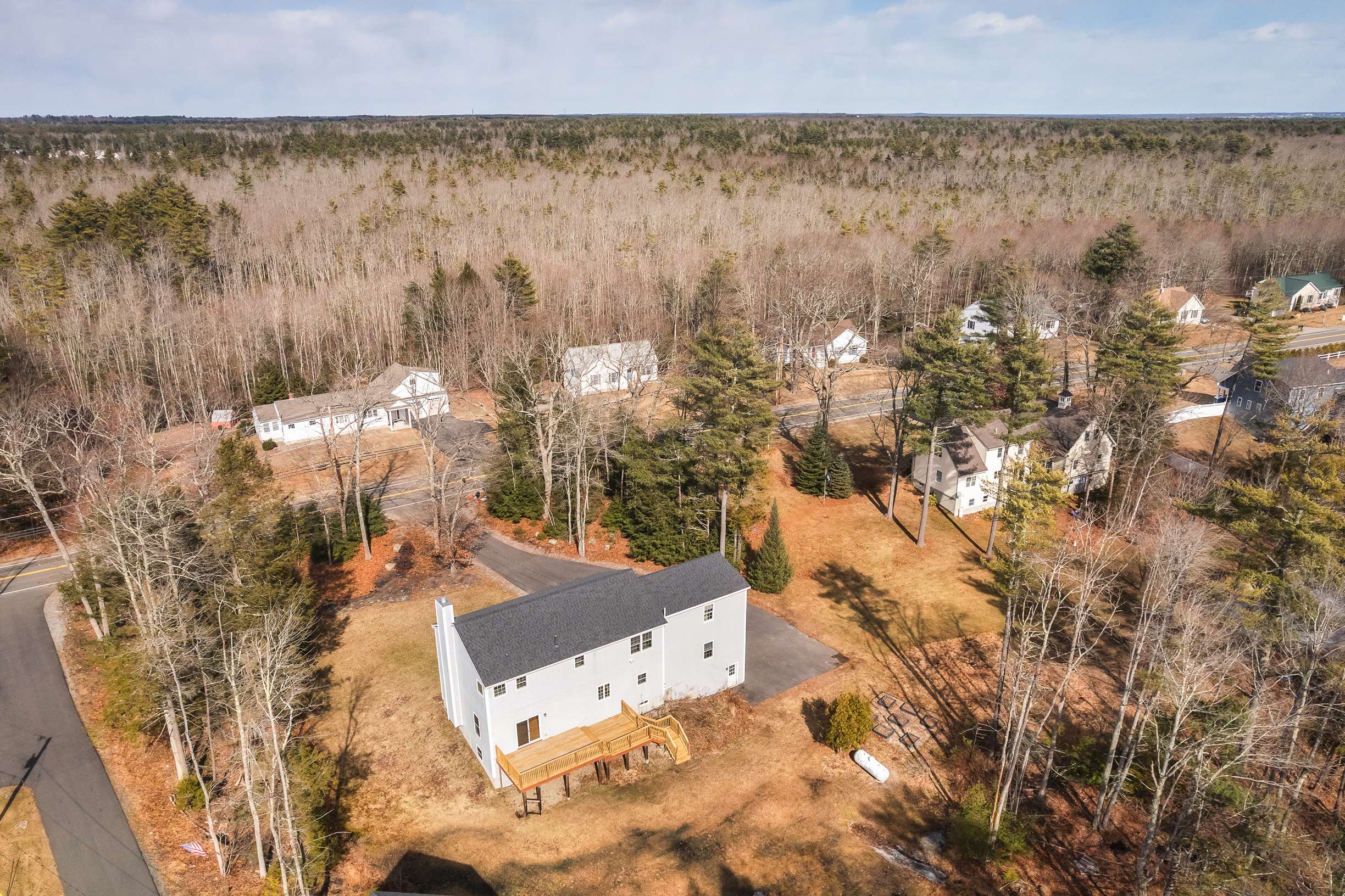 韦尔斯, 缅因, 美国 – Spacious Colonial with Easy Access to Sandy Wells Beaches ...