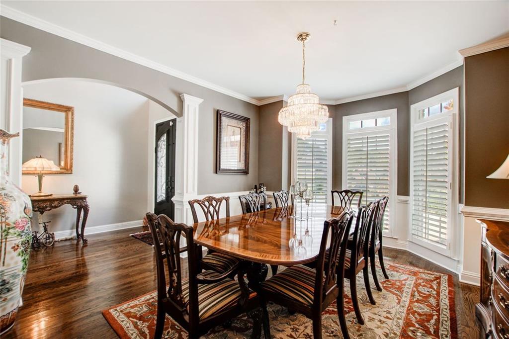 422 Lake Point Trace, Canton, GA 30114