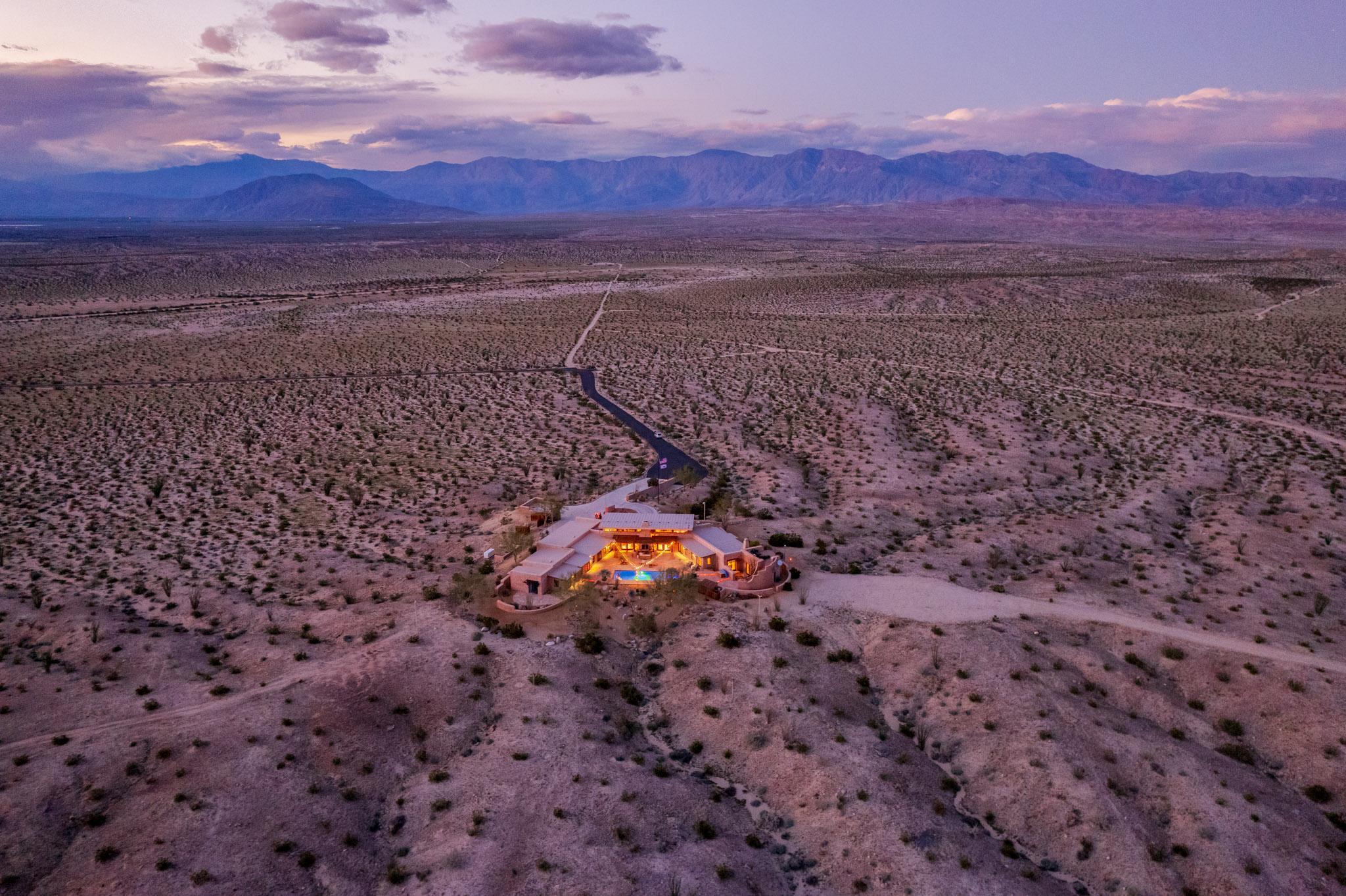 2789 Stinson Rd, Borrego Springs, CA 92004