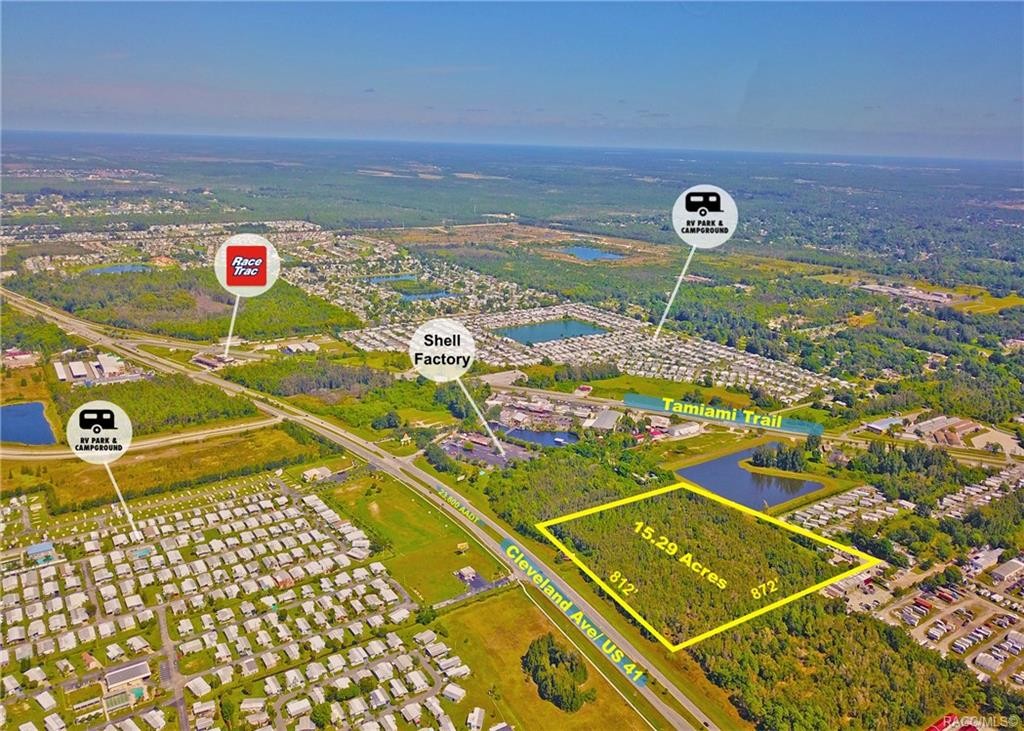 16380 N Cleveland Ave, Fort Myers, FL 33903