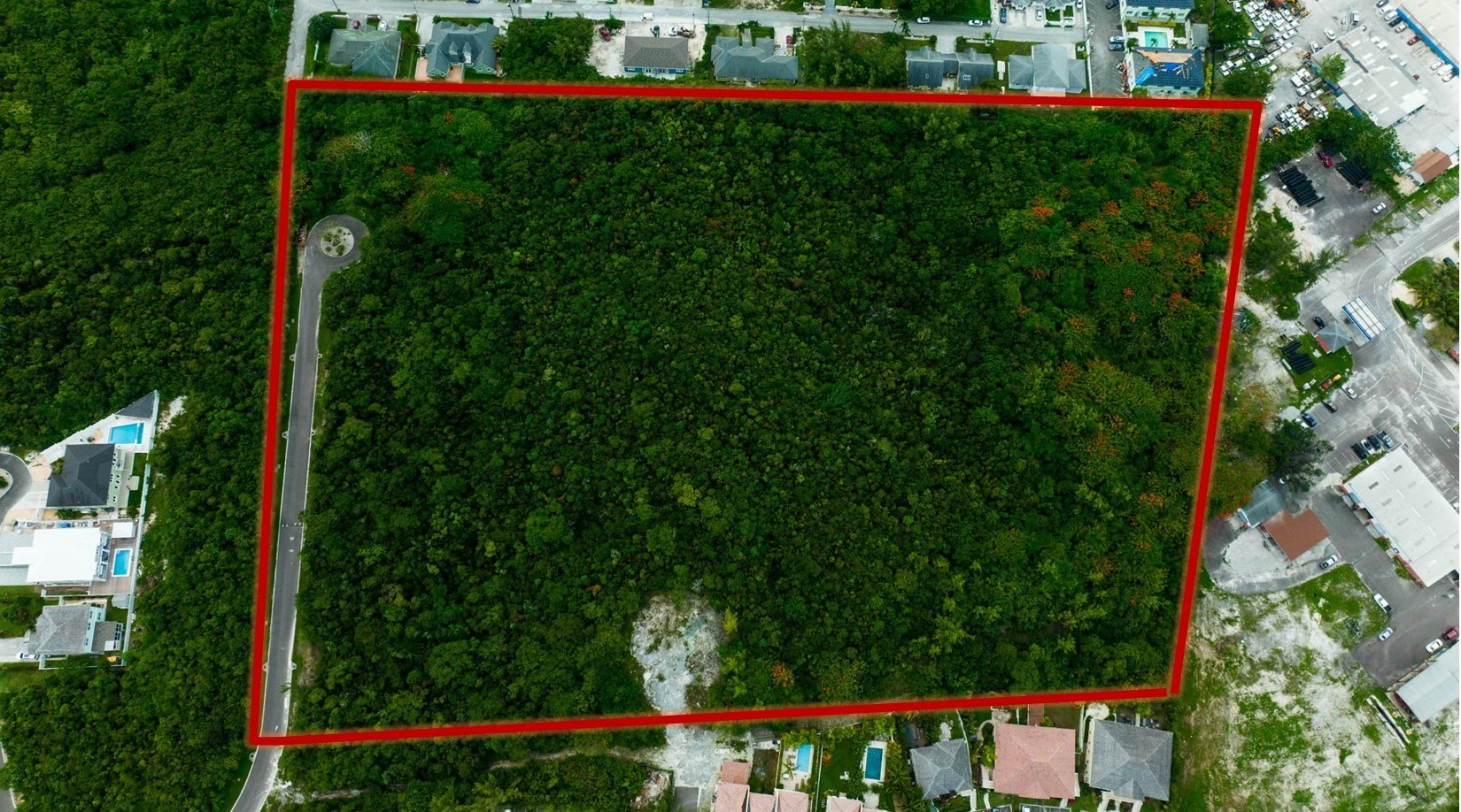 Prospect Ridge Road, Nassau, New Providence, The Bahamas