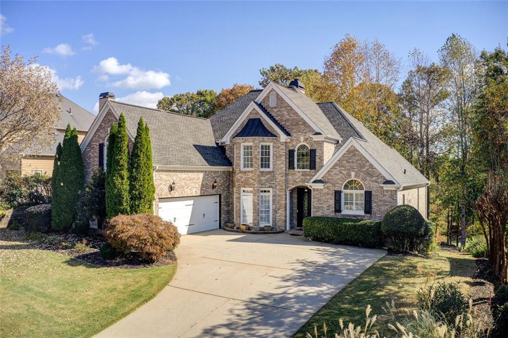 422 Lake Point Trace, Canton, GA 30114