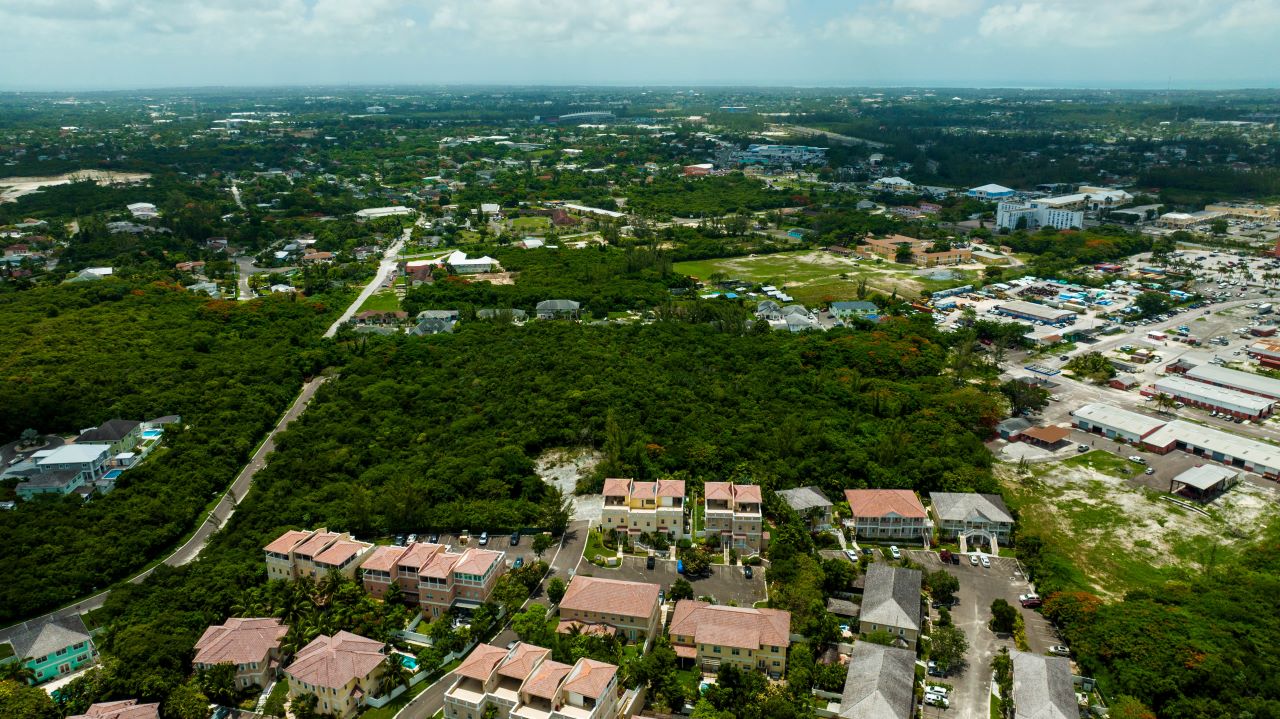 Prospect Ridge Road, Nassau, New Providence, The Bahamas