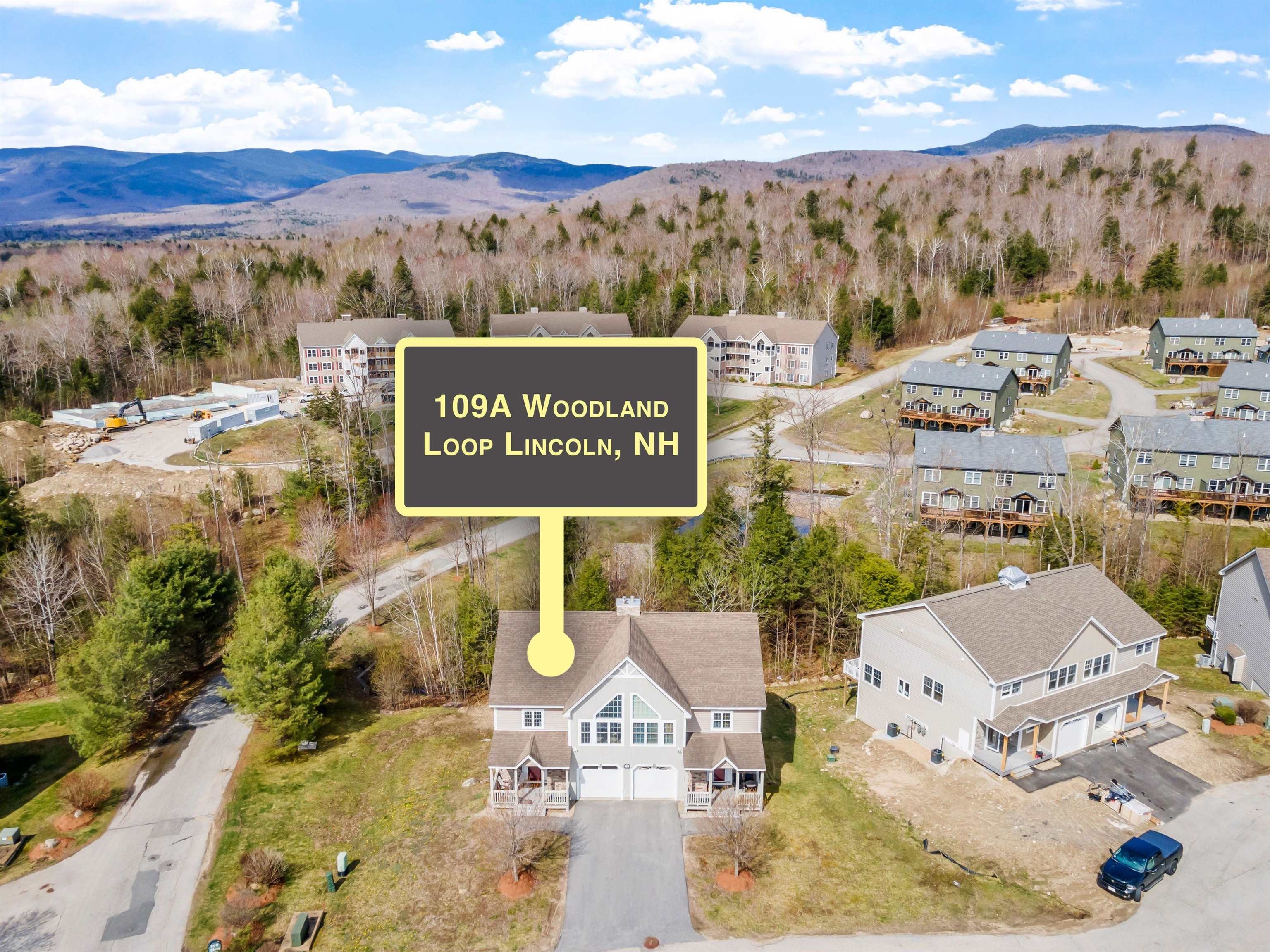 109 Woodland Loop, Lincoln, NH 03251
